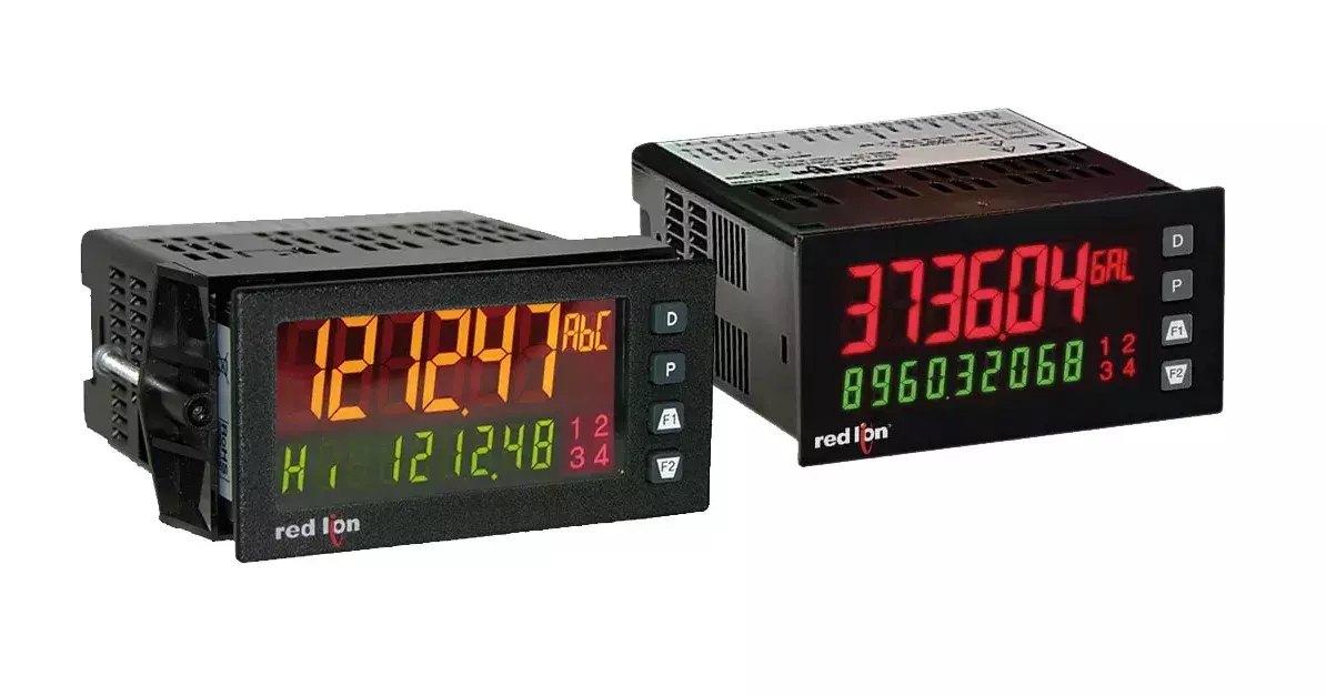 Universalanzeige PAXD0000, PAXD0010