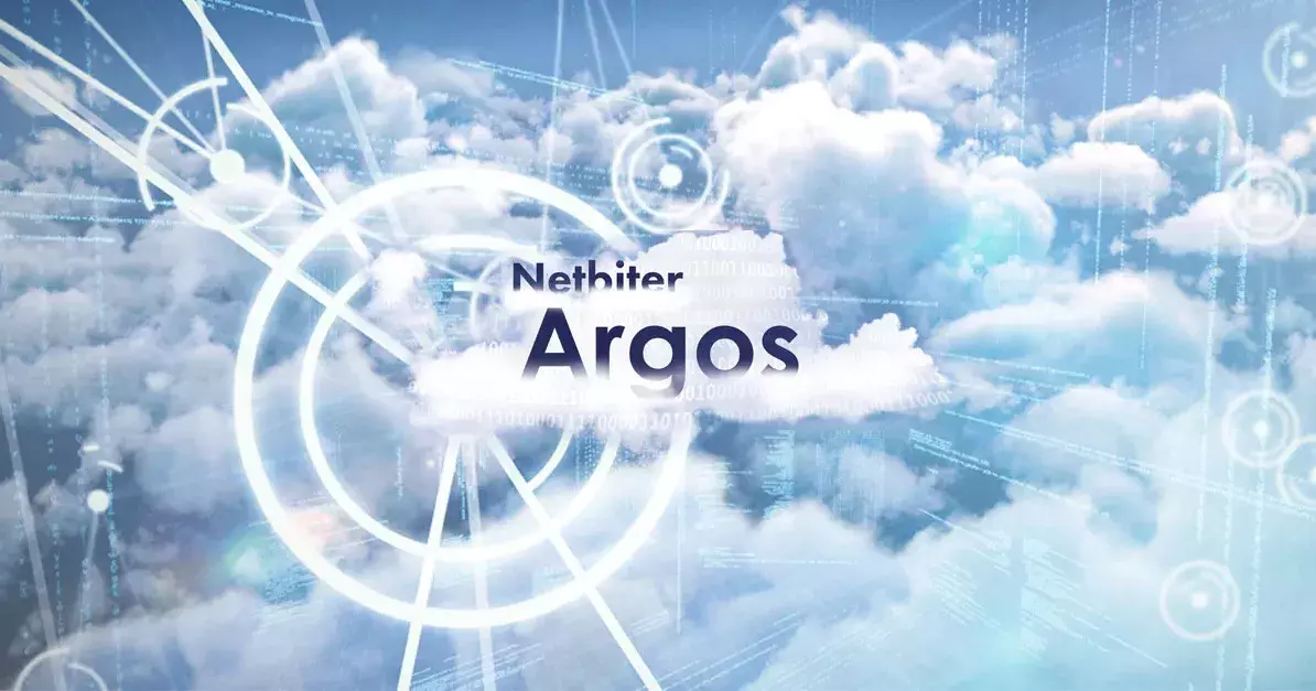 Netbiter Argos Cloud